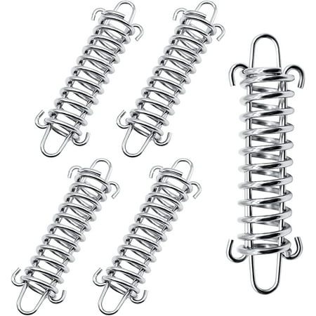 pieces of tension springs, springs for sun sails, spiral springs for ...