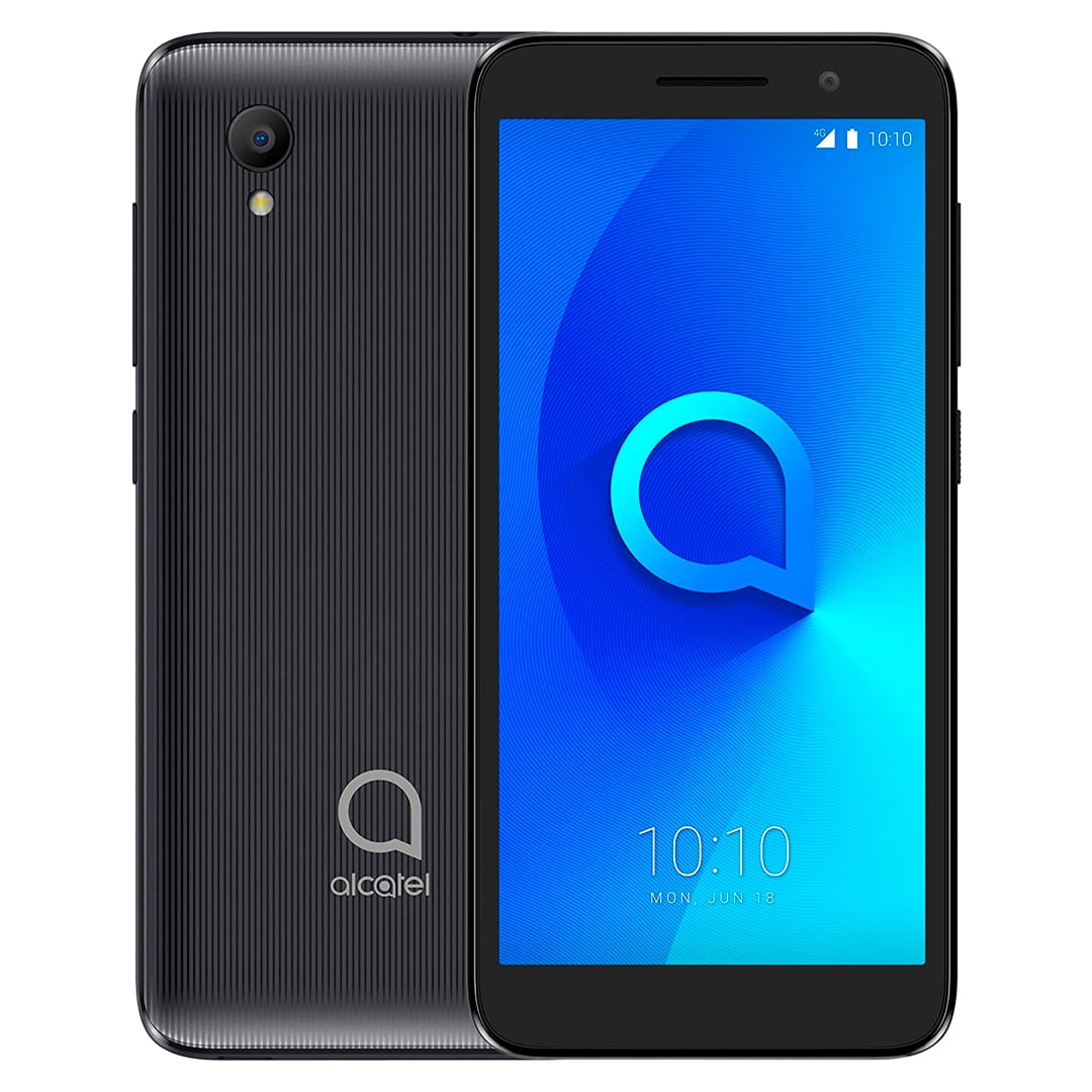 Smartphone Alcatel 1 (5033M) 16GB Negro 1GB Ram | Bodega Aurrera en línea