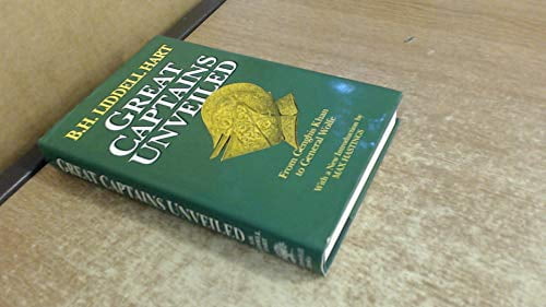 Pre-Owned Great Captains Unveiled (Hardcover) 0891413774 9780891413776 ...