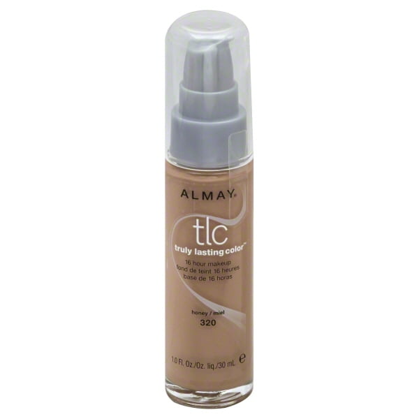 Almay Almay Truly Lasting Color Makeup, 1 oz - Walmart.com