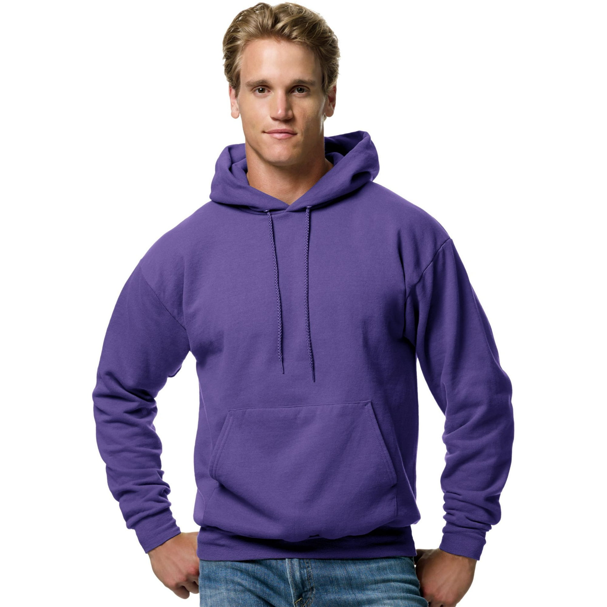 Click here for Hanes Mens Comfortblend Ecosmart Pullover Hoodie S... prices