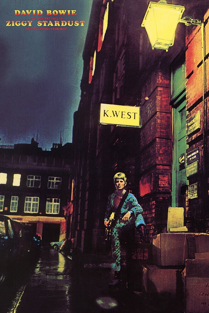 David Bowie Ziggy Stardust Album