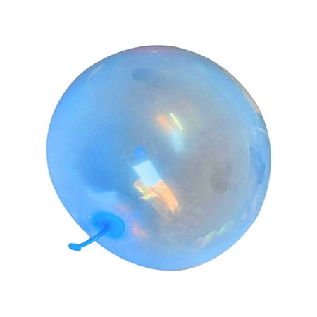 Bubble Ball TPR Inflatable Round Ball bubble ball Children Toy Wobble ...