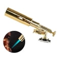 CaraMart Adjustable Flame Butane Torch Head for Soldering and For ...
