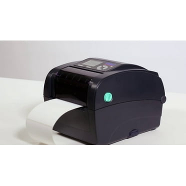Brother TD4520TN 4.2" Desktop Network Thermal Printer, TT, 300dpi, USB ...