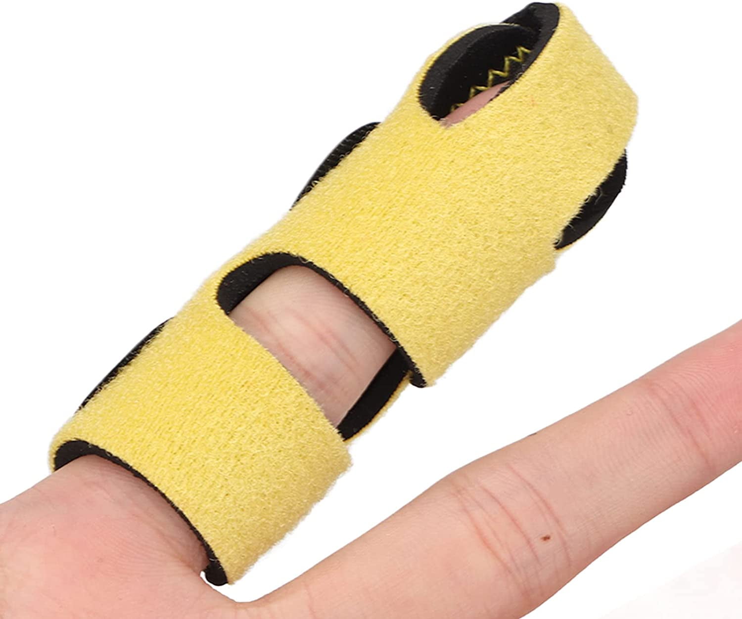 Trigger Finger Splint, Finger Straightening Brace for Injured Finger ...