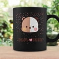 Her Dudu Dudu And Bubu Coffee Mugs - Walmart.com