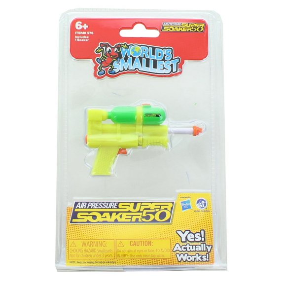 Mini Water Gun