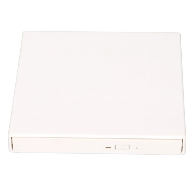 DVD Player, Plug And Play Ultra Thin Low Noise Portable External Disk ...