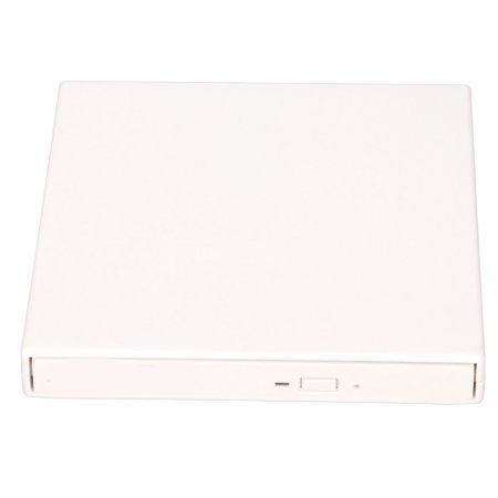 DVD Player, Plug And Play Ultra Thin Low Noise Portable External Disk ...