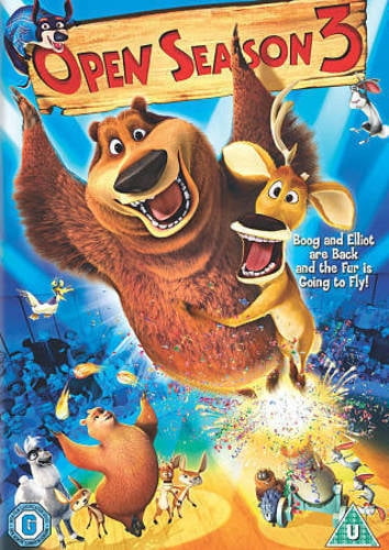 OPEN SEASON 3 [DVD] [UK] - Walmart.com