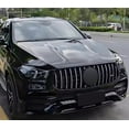 Front Bumper Grille Grill For Mercedes-Benz W167 V167 GLE300 GLE350 ...