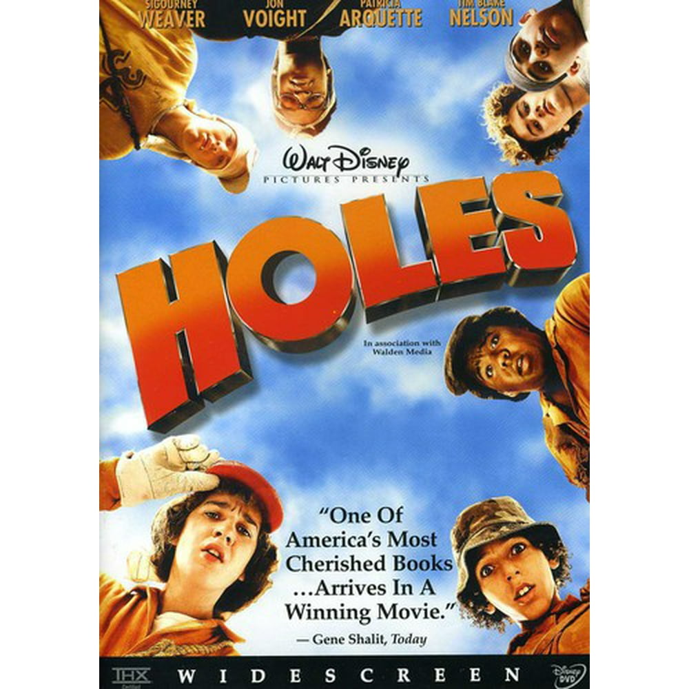 Holes (DVD) - Walmart.com - Walmart.com