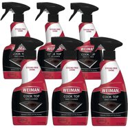Weiman Stove Cooktop & Ceramic Range Cleaner and Polish, 10 oz ...