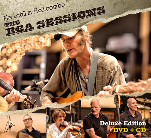 RCA Sessions (CD) (Includes DVD) - Walmart.com