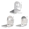 20Pcs Stainless Steel Faucet Hanger Water Tap Bracket Plate Faucet ...