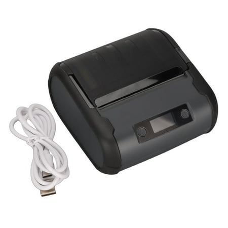 Label Printer, Quiet Efficient Wireless Label Maker For Office ...