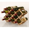 Free Shipping! SereneLife 72 Bottle Freestanding Wine Rack, 8-Tier ...