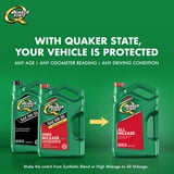 Quaker State All Mileage 10W-40 Motor Oil, 5 Quart - Walmart.com