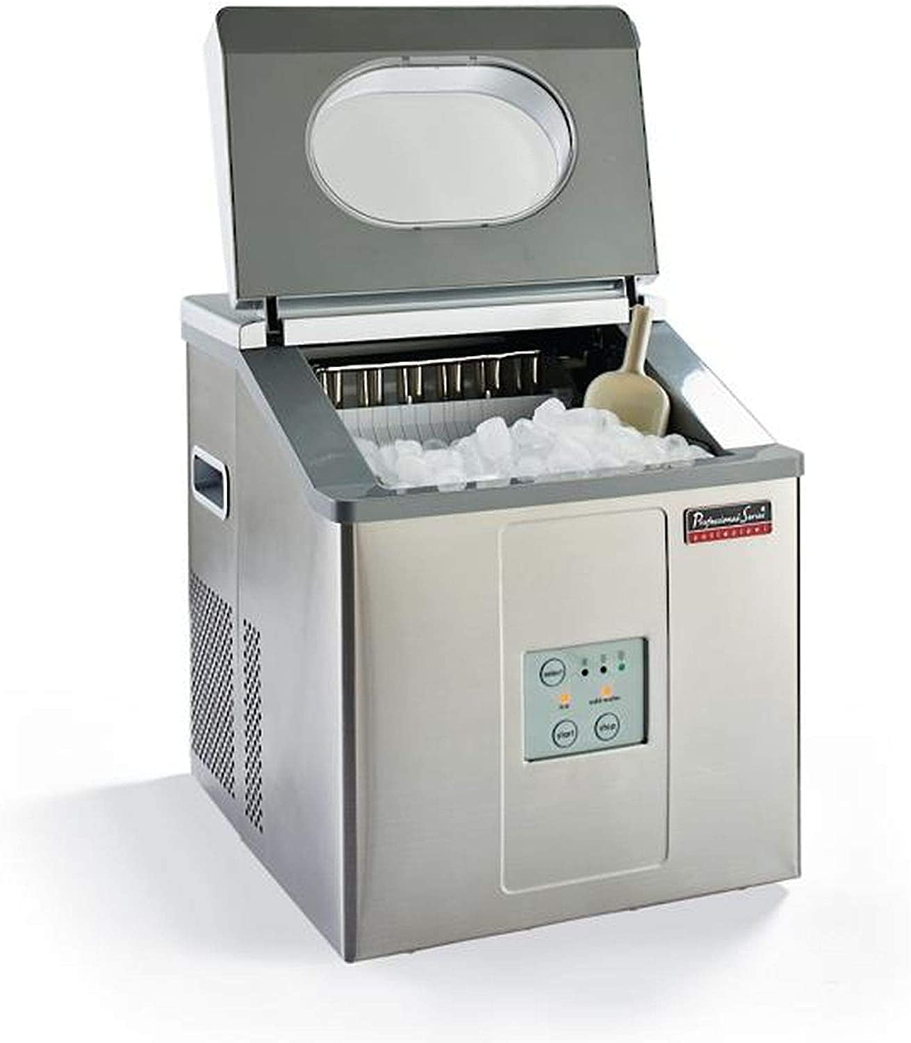 Professional Series¬Æ Portable 33 lb.Ice Maker Machine, Countertop ...