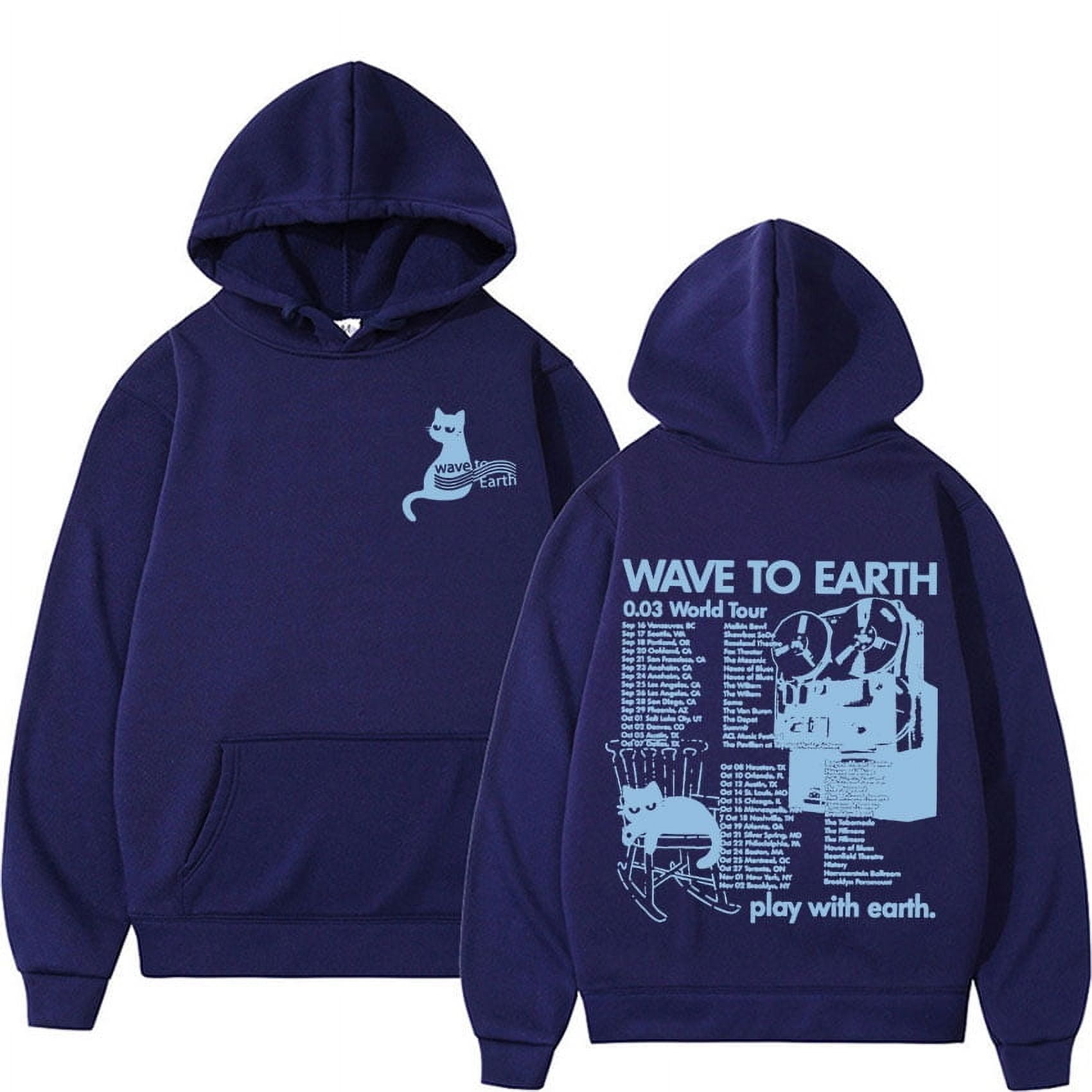 Click here for Naikaiku Wave To Earth Merch Cat 0.03 World Tour N... prices