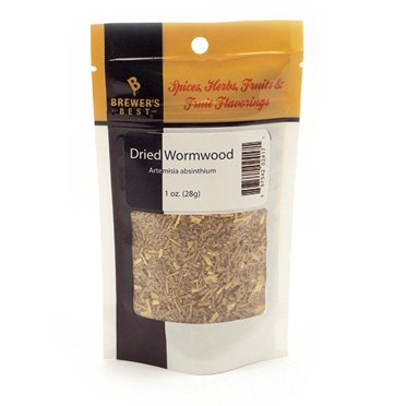 Best Botanicals Wormwood Herb Powder 4 oz. - Walmart.com