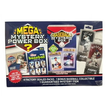 MTG MYSTERY POWER MEGA BOX - Walmart.com