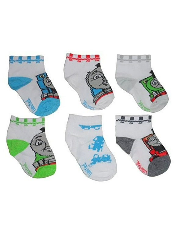 Thomas Train Socks