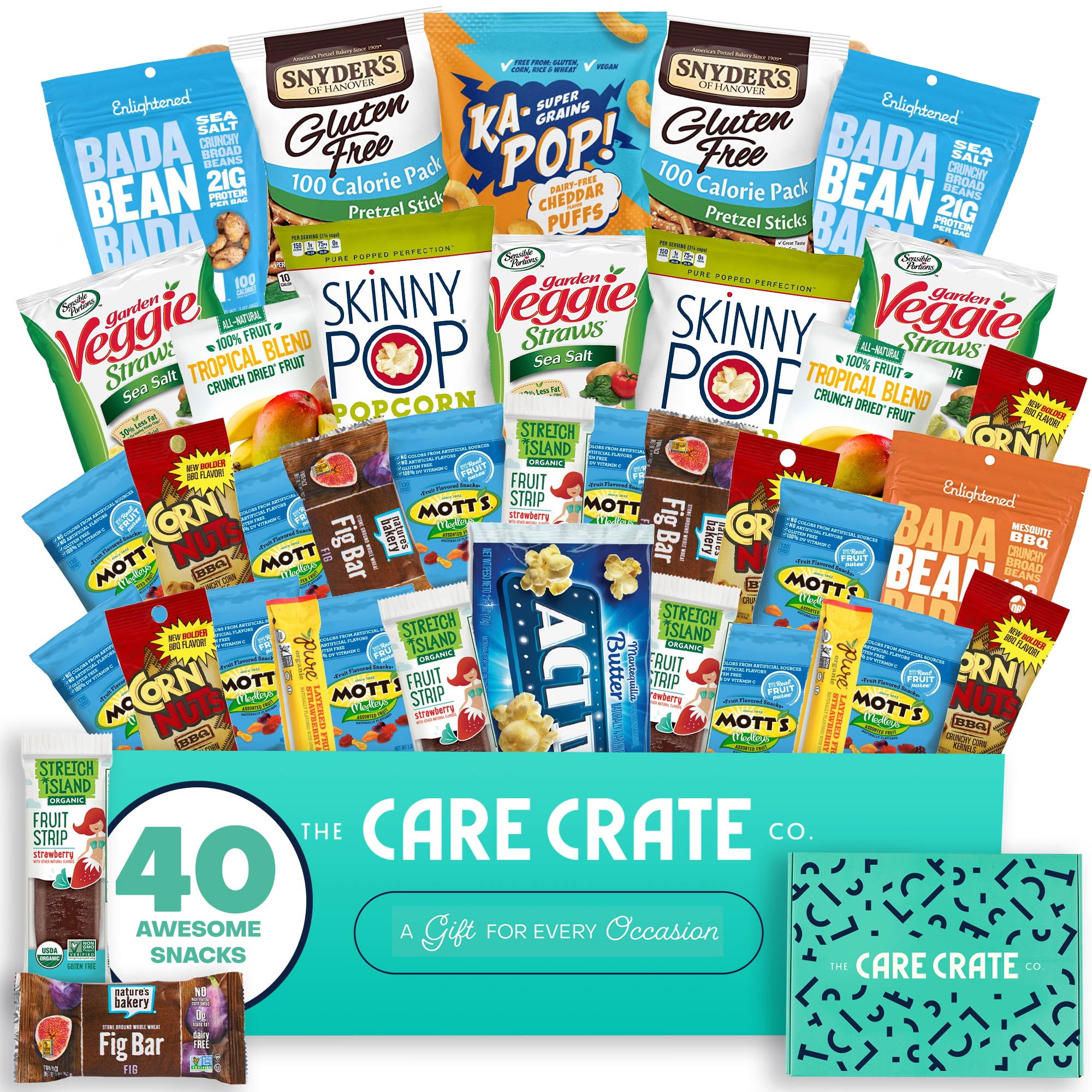 Vegan Snacks At Walmart