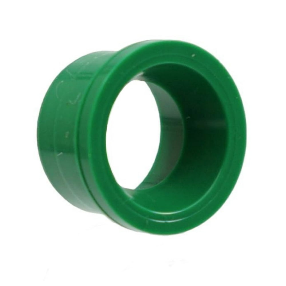 1/2" Male PVC x Poly Tubing Insert Adapter-Slip Size:1/2"-Tubing Size ...