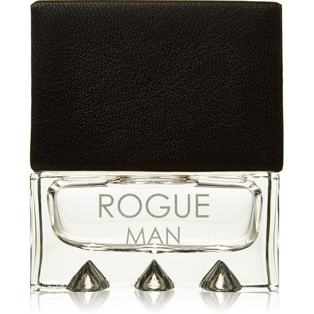 Rihanna Rogue Man Eau de Toilette Spray For Men 1 oz - Walmart.com ...