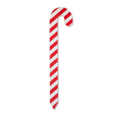 SugarPop Peppermint Candy Canes; 12 pieces Christmas Holiday Sweets ...