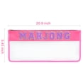 AOMRCOL Bohorizon Mahjong Tile Bag, Mahjong Carrying Bags for Tiles ...