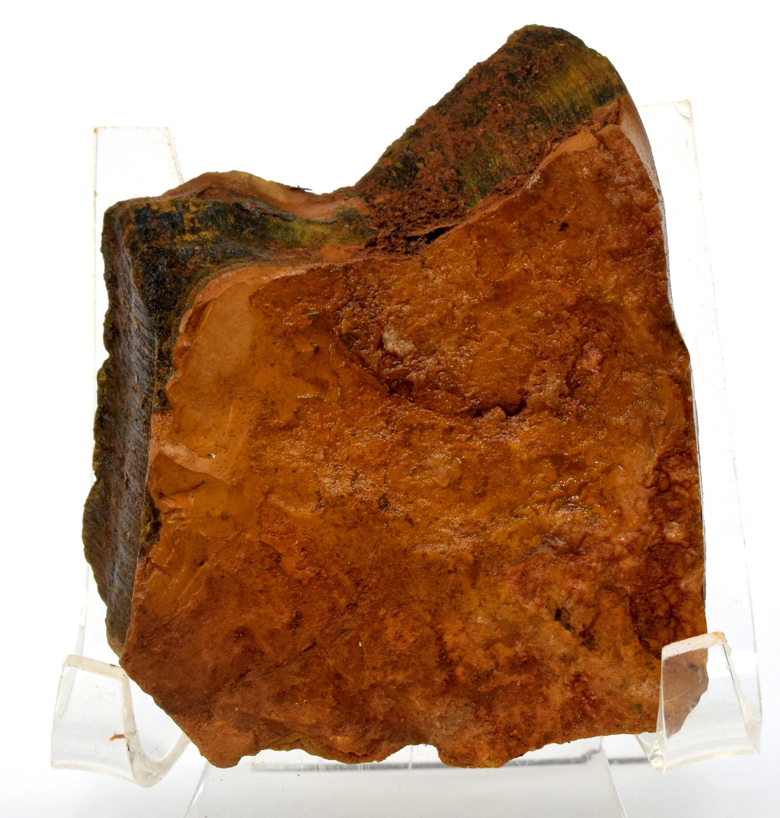 Jewelry Making & Beading Horse head Tigers eye rock slab equestrian ...