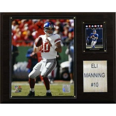 C & I Collectables 1215EMANN NFL Eli Manning New York Giants Player ...