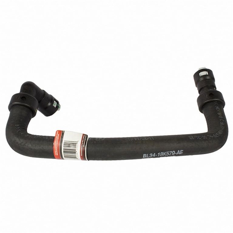 Motorcraft Heater Hose Motorcraft FL3Z18472K Motorcraft Molded Heater ...