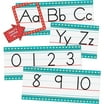 Teacher Created Resources Colorful Photo Alphabet Cards Bulletin Board ...