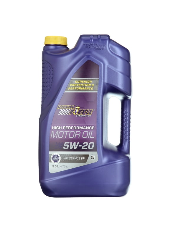 Royal Purple Oil in Motor Oil by Brand - Walmart.com