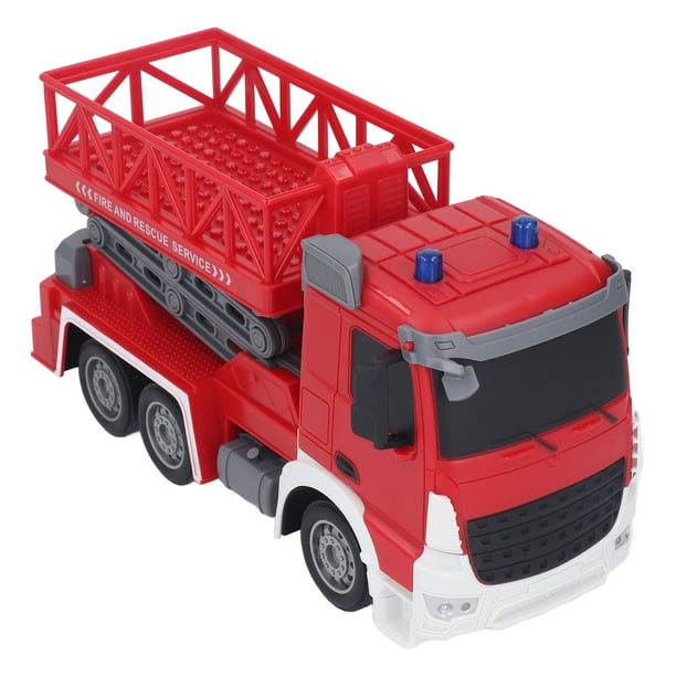 Remote Control Fire Truck,RC Remote Control Fire RC Firetrucks ...