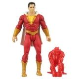 DC Comics Shazam! Movie Shazam! 6-inch Scale Action Figure - Walmart.com