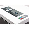 Dahle PowerTEC 727 CS High Security Shredder, P-7/O-5 Level, Paper ...