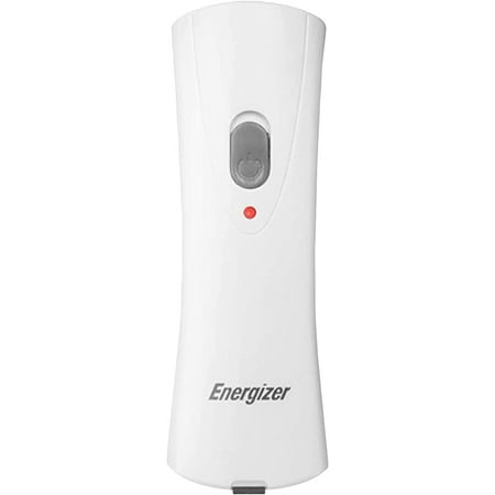 Compact Rechargeable Emergency LED Flashlight, Plug-in Power Outage ...