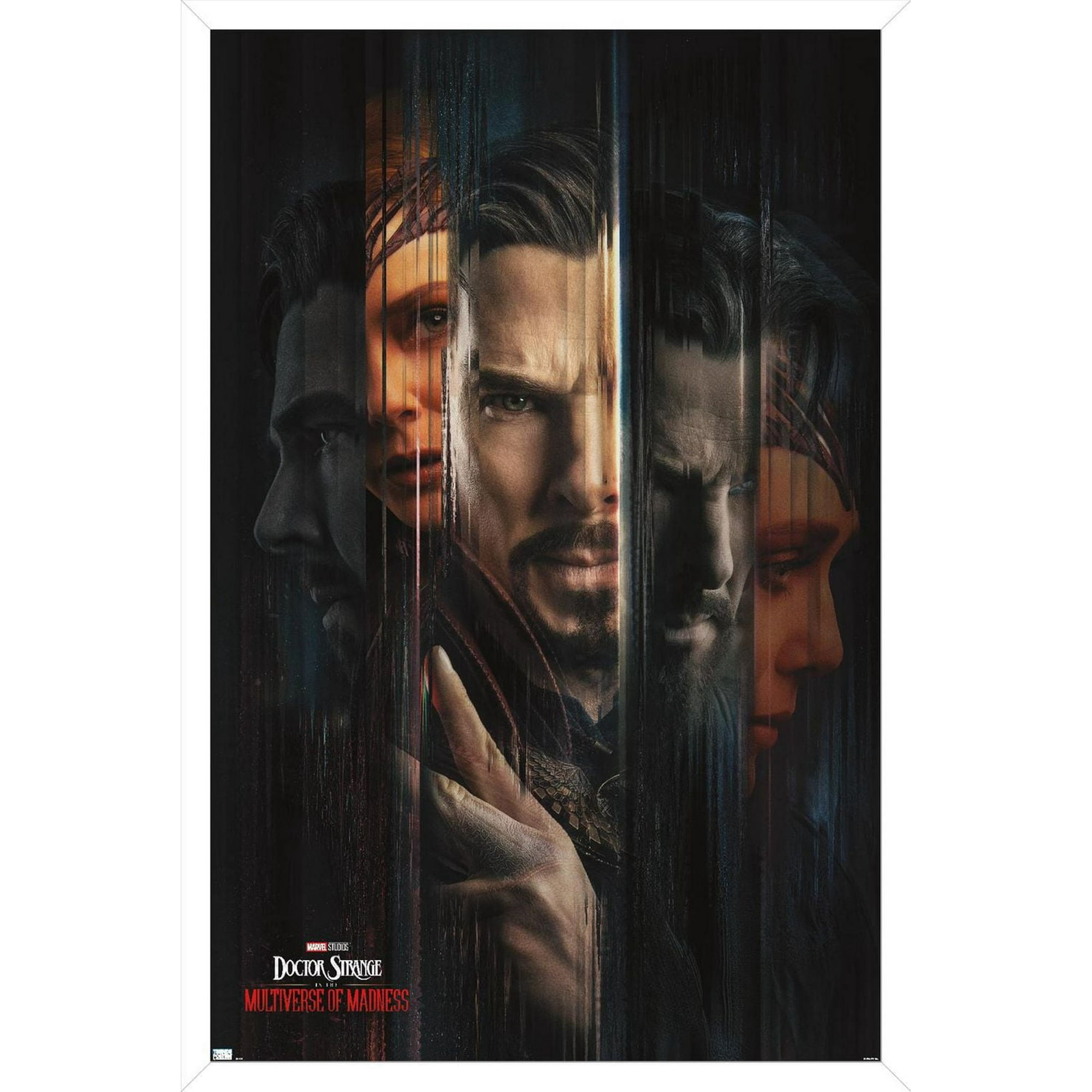 Click here for Trends International Marvel Doctor Strange In The... prices