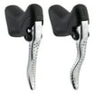 Origin-8 Cross Top-Mount Levers Brake Lever Or8 Cross Bk 31.8 - Walmart.com