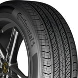 Continental ProContact TX All Season 225/65R17 102H Passenger Tire - Walmart.com