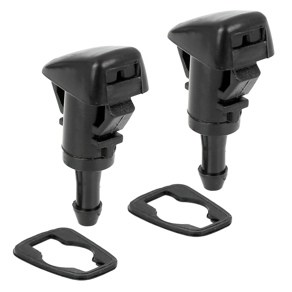 2pcs 47230 Auto Windshield Wiper Washer Nozzle Replacement for Subaru ...