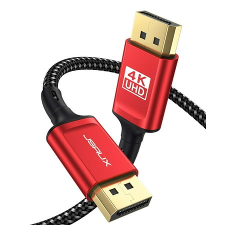 DisplayPort Cable 10ft, IYEFENG Display Port Cable to DisplayPort for ...