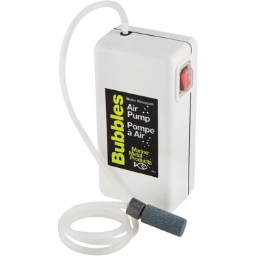 Marine Metal Bubbles Pump B-3 - Walmart.com