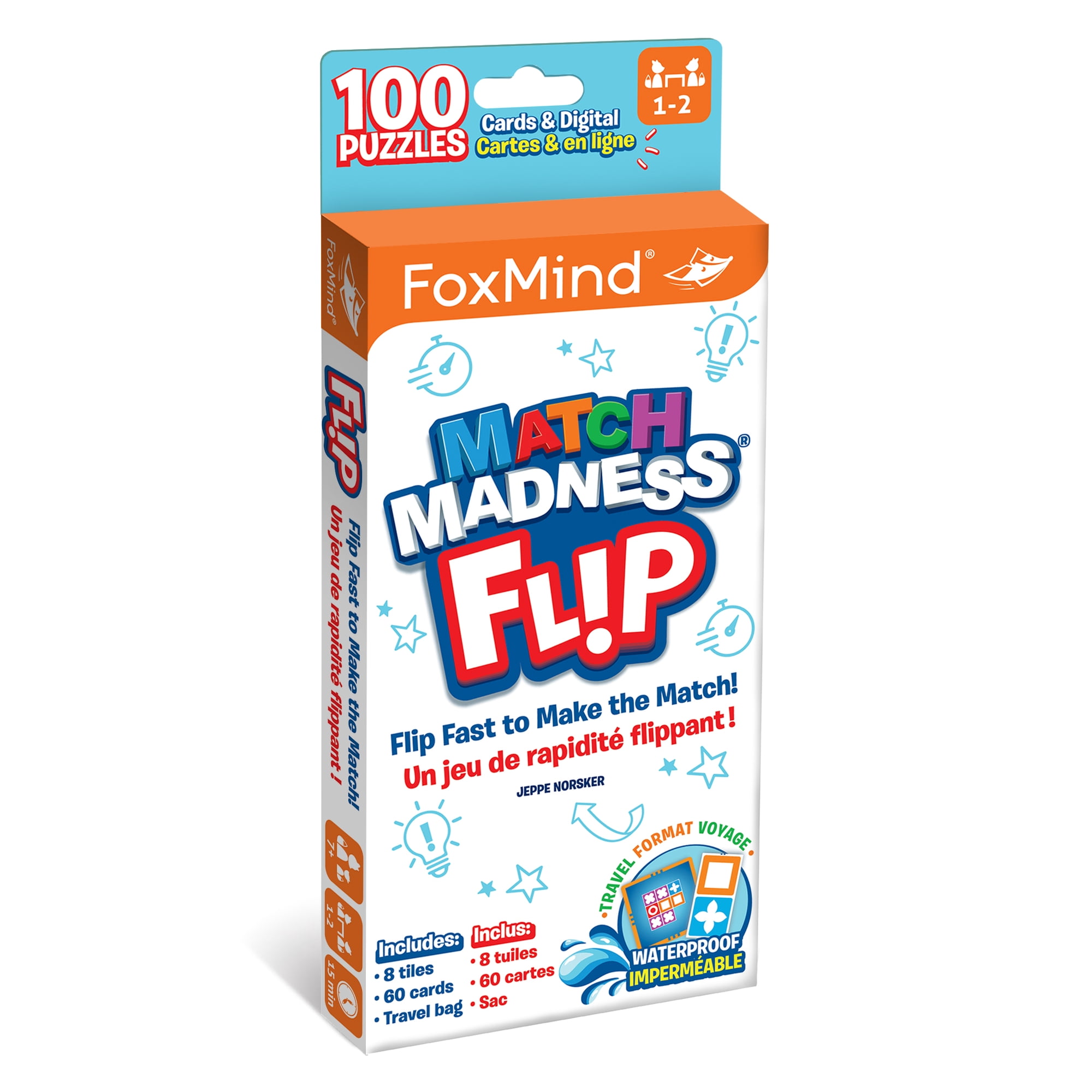 Click here for Match Madness Flip  By Foxmind prices