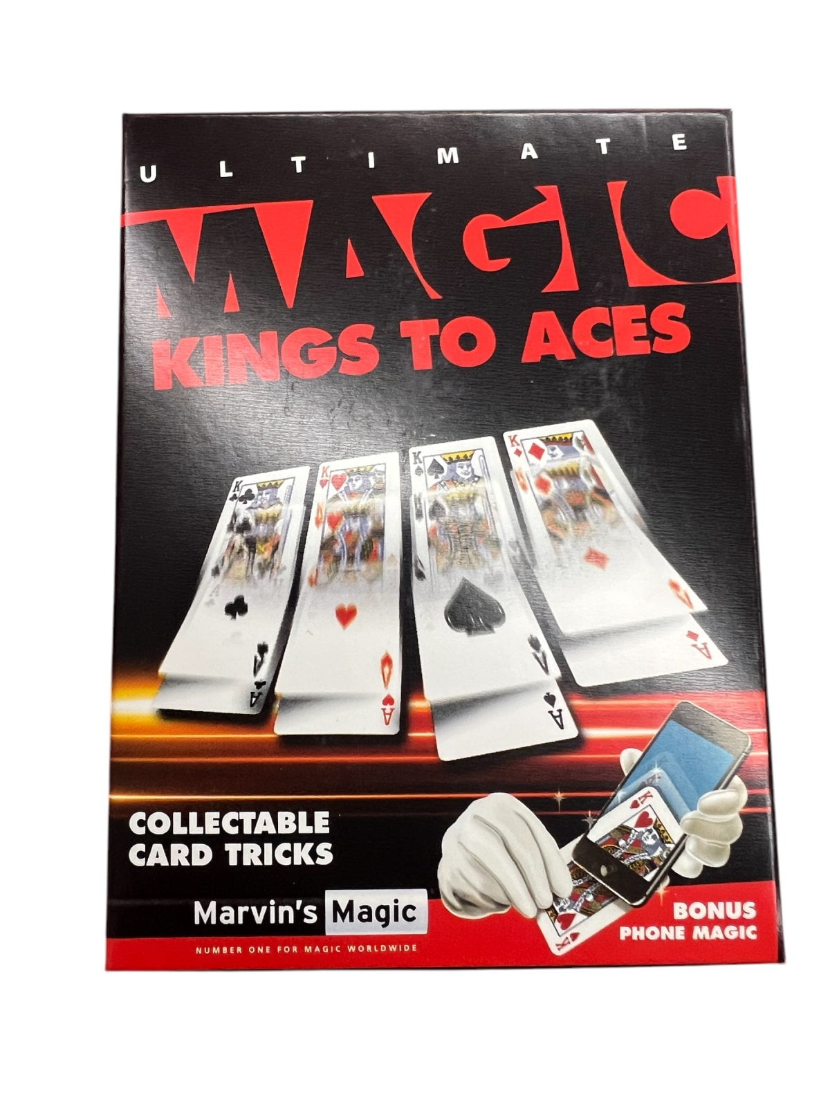 Marvins Magic Marvin's Magic - The Dynamic Coins Amazing Trick Set For ...